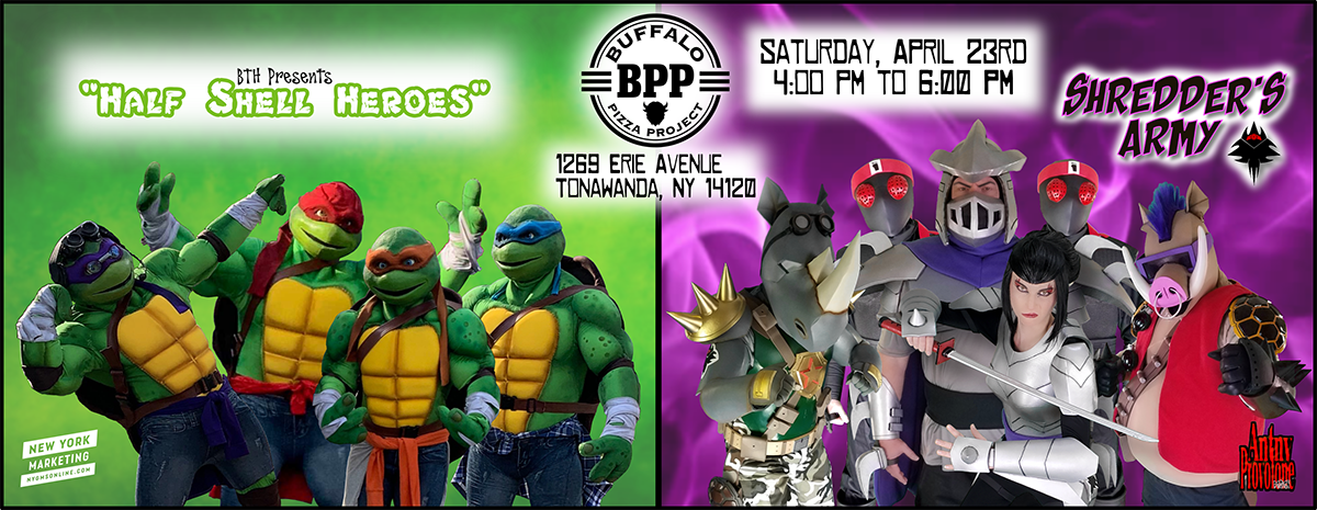 Events – Buffalo Pizza Project